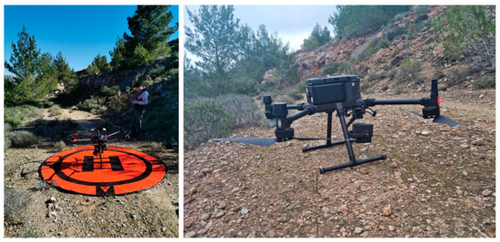 Drone-Borne LiDAR and Photogrammetry Together with Historical Data for ...