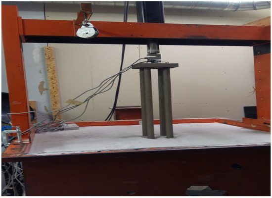 Performance of Micropiled-Raft Foundations in Sand
