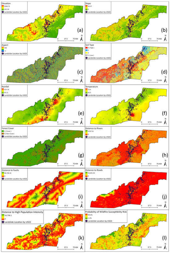 Landslide Prediction Validation in Western North Carolina After ...