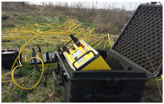 Machine Learning Approach to Model Soil Resistivity Using Field ...