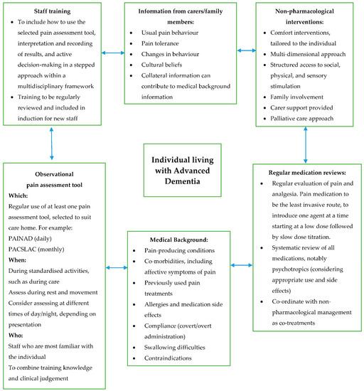 Pain Assessment for Individuals with Advanced Dementia in Care Homes: A ...
