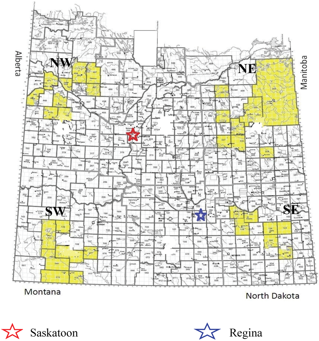 Access to Specialist Care in Rural Saskatchewan: The Saskatchewan Rural ...