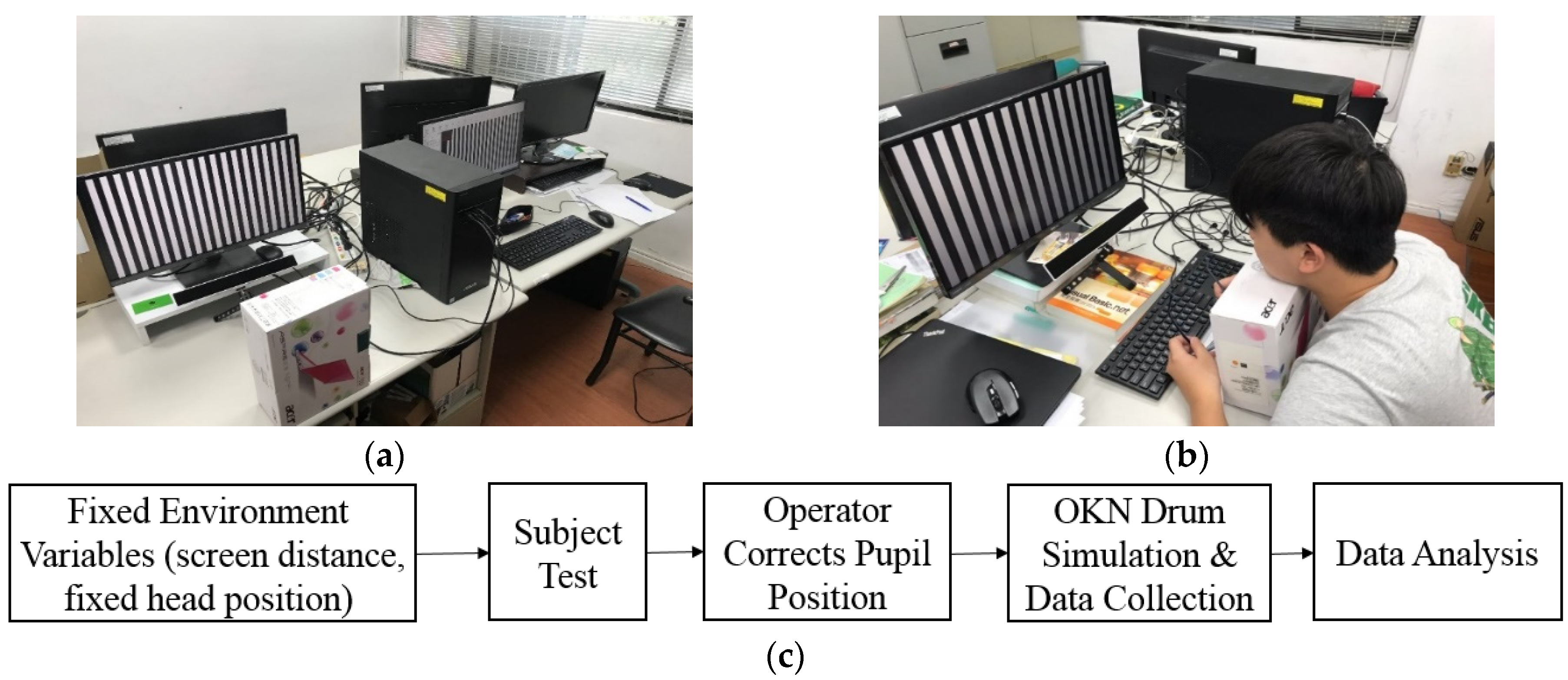 A Fast and Effective System for Analysis of Optokinetic Waveforms with ...