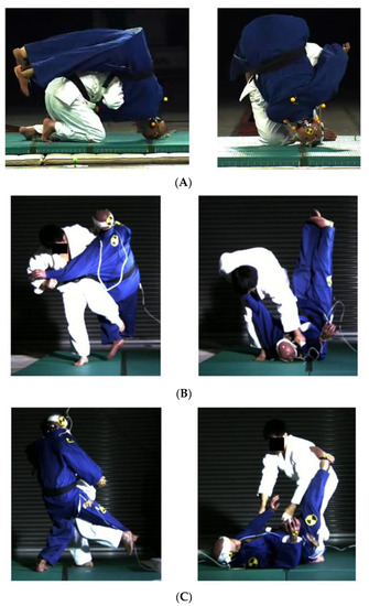 Biomechanical Analysis of Serious Neck Injuries Resulting from Judo