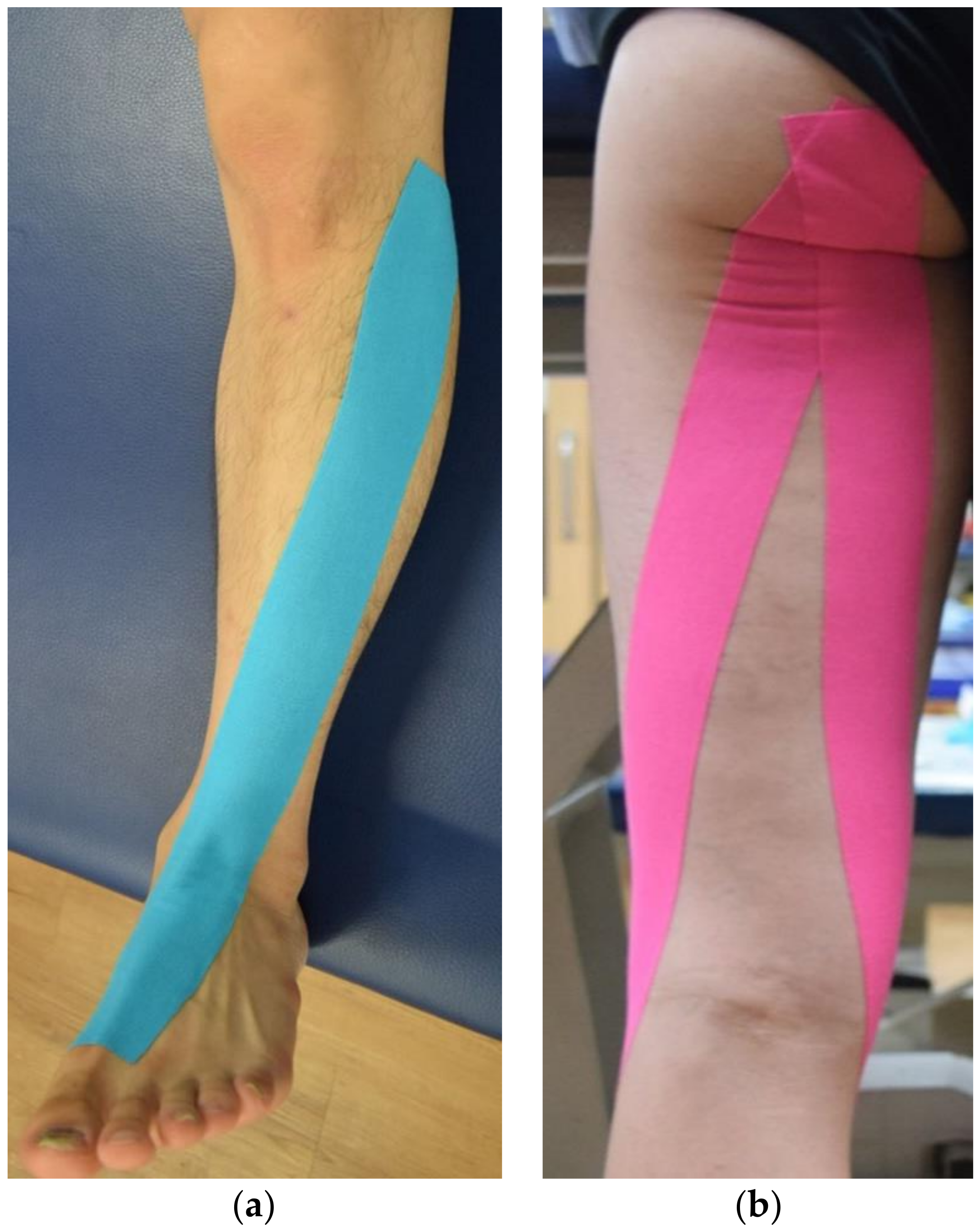 Healthcare Free Full Text Short Term Effect Of Kinesio Taping Of