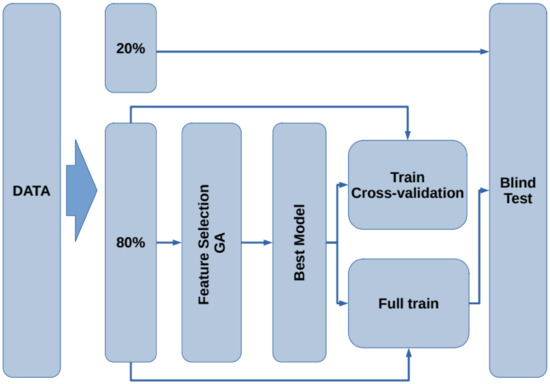Multimodal Early Alzheimer’s Detection, a Genetic Algorithm Approach with Support Vector Machines