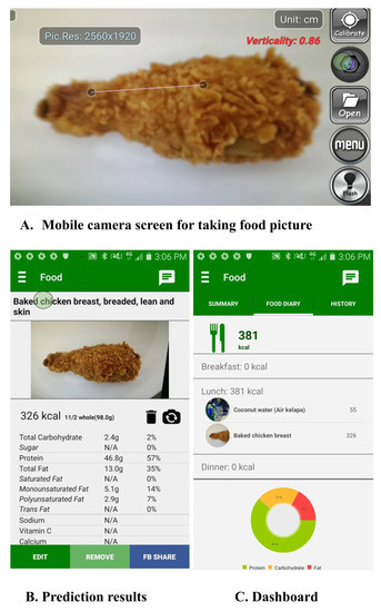 A Comprehensive Survey of Image-Based Food Recognition and Volume ...