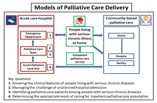 Caring for Patients in Need of Palliative Care: Is This a Mission for ...