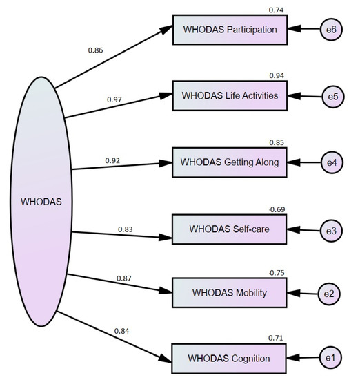 WHODAS Assessment Feasibility and Mental Health Impact on Functional ...
