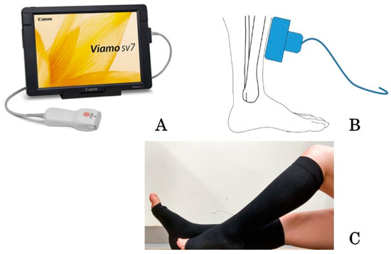 Measurement of Skin Thickness Using Ultrasonography to Test the ...