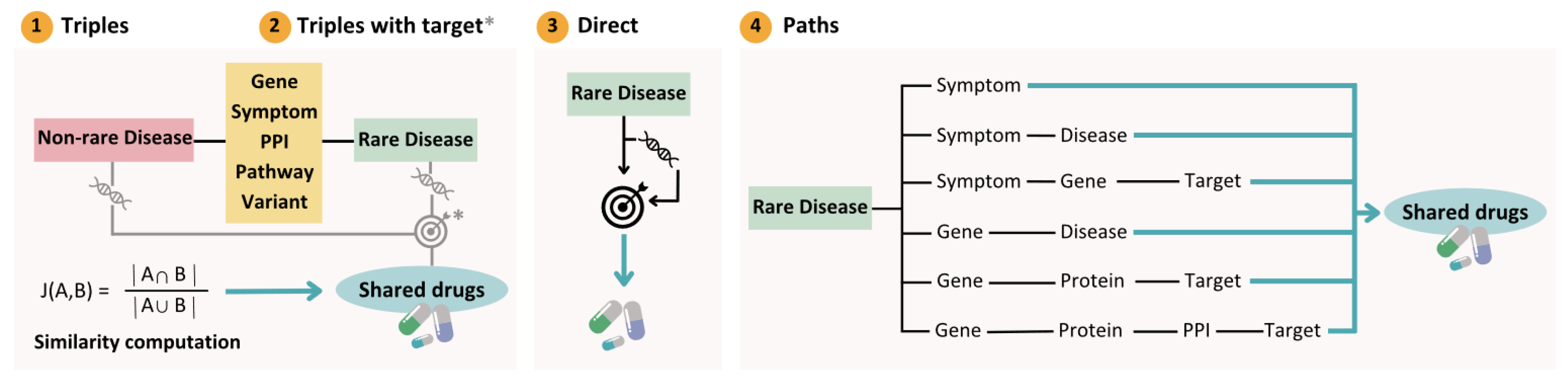 Healthcare | Free Full-Text | Repositioning Drugs for Rare Diseases ...