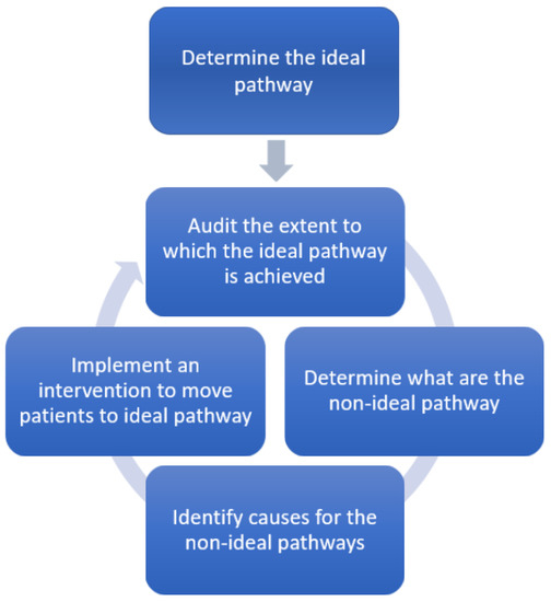 Should Audits Consider the Care Pathway Model? A New Approach to ...