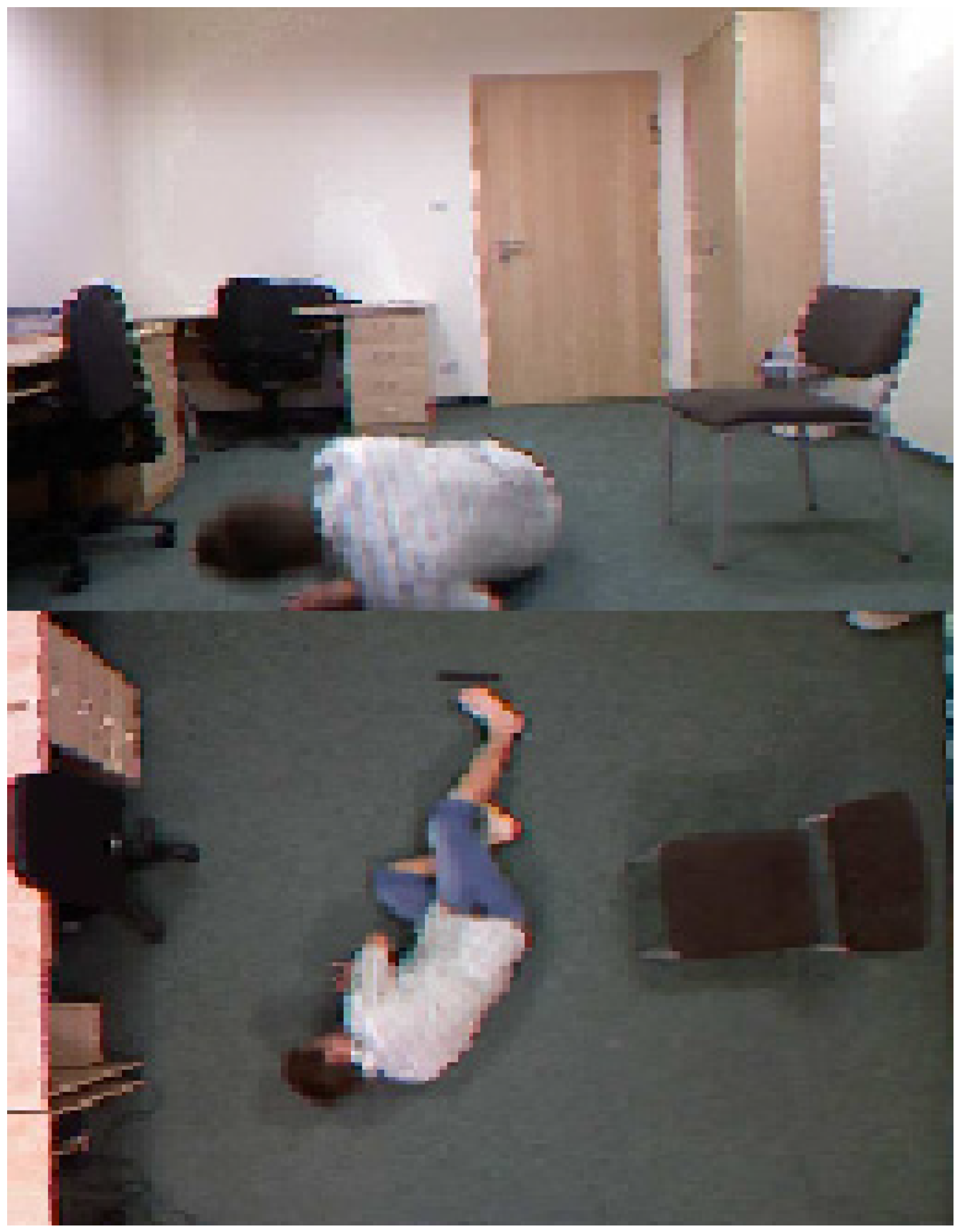 Intelligent Monitoring Model for Fall Risks of Hospitalized Elderly ...