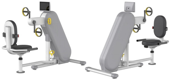 Development of Aerobic Exercise Equipment Using Universal Design ...