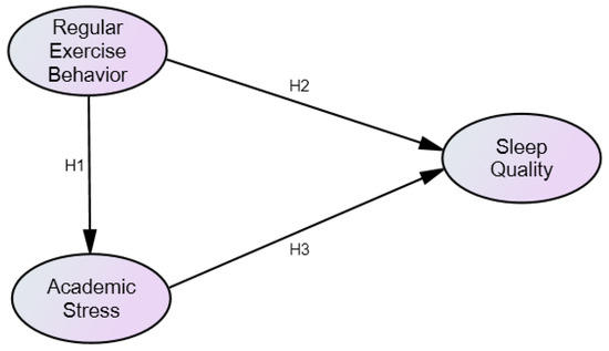 Research on the Impact of Regular Exercise Behavior of College Students ...