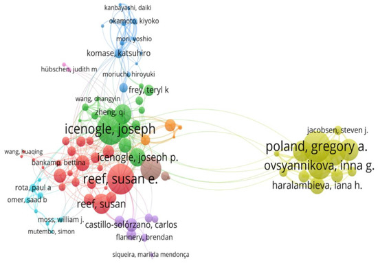 Rubella Virus Infections: A Bibliometric Analysis of the Scientific ...