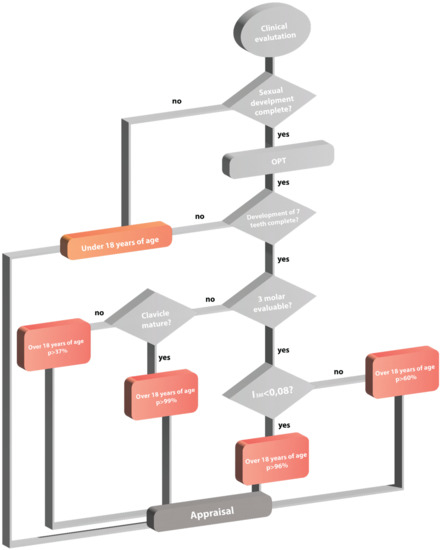 An Effective Model for Estimating Age in Unaccompanied Minors under the ...