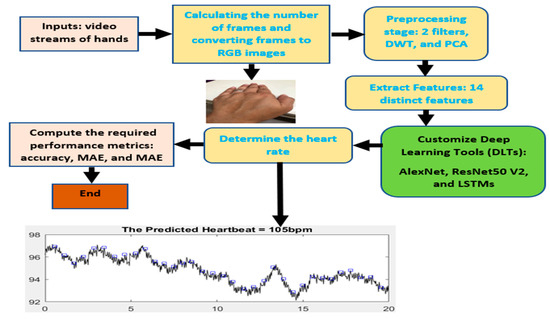 Healthcare | Free Full-Text | A Model to Predict Heartbeat Rate Using ...