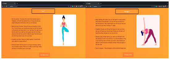 Deep Learning-Based Yoga Posture Recognition Using the Y_PN-MSSD Model ...