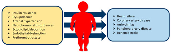 Healthcare | Free Full-Text | Obesity and Cardiovascular Risk: Systematic Intervention Is the ...