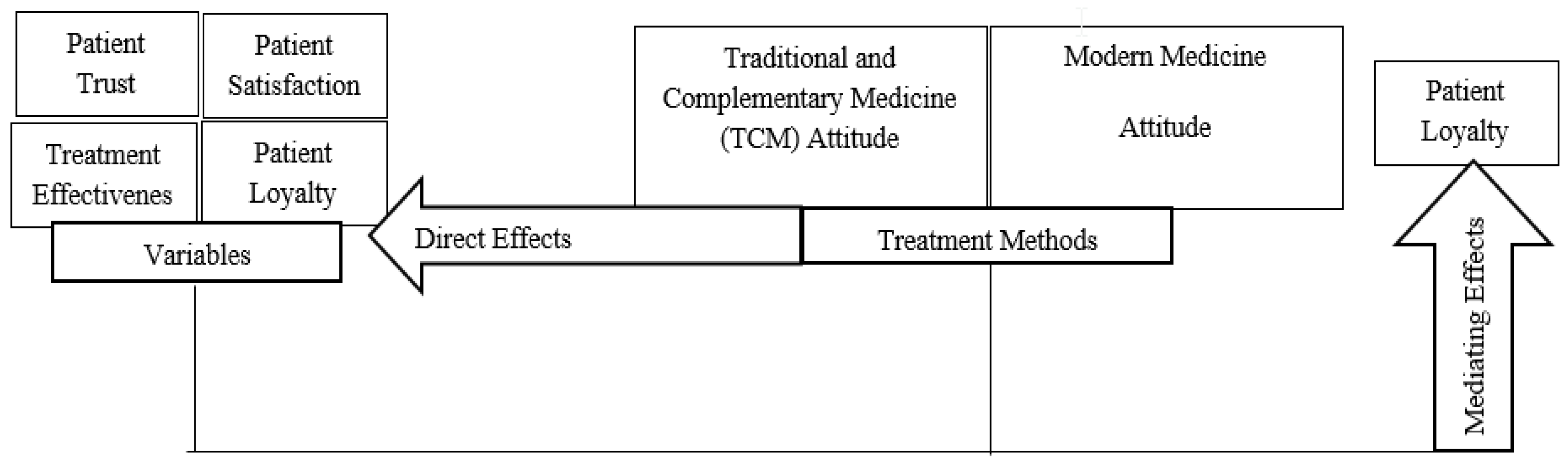 The Influence of Medicine Approaches on Patient Trust, Satisfaction ...