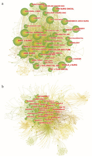 Global Status of Research on Lateral Lymph Nodes in Rectal Cancer from ...