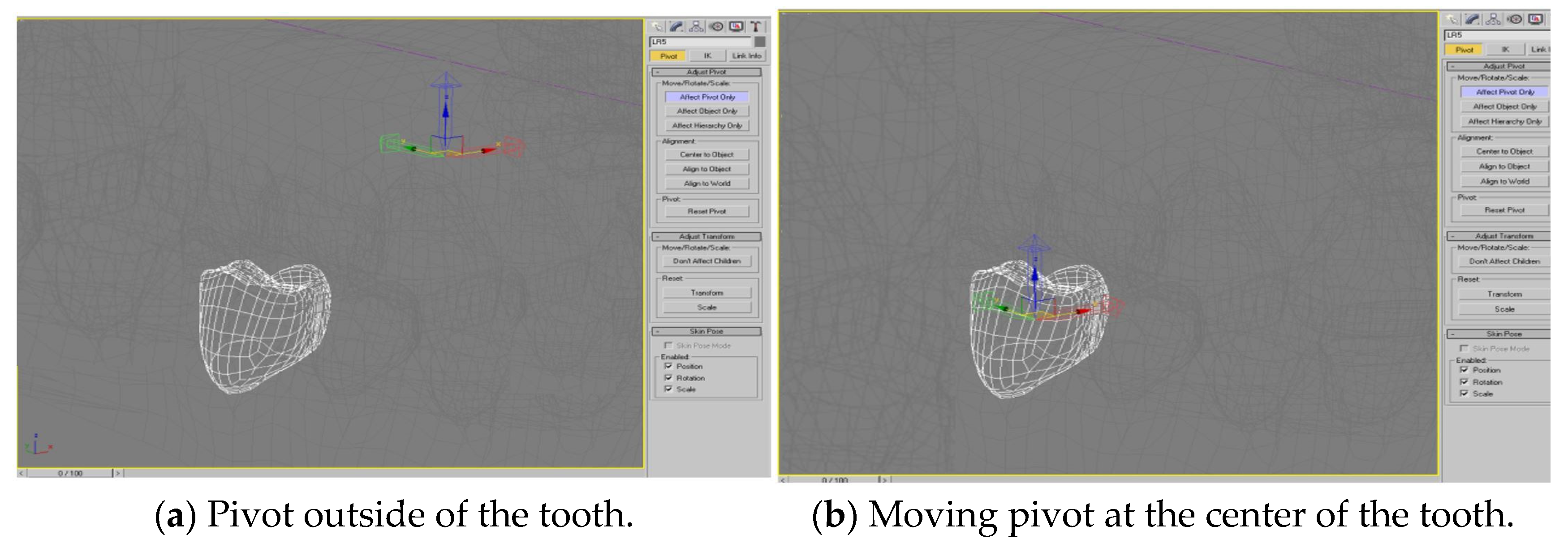 Effective Patient–Dentist Communication with a Simulation System for ...