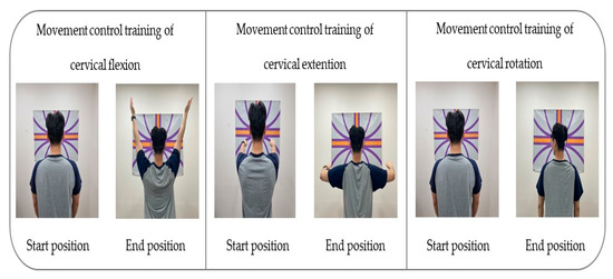 Impact of Movement Control Training Using a Laser Device on the Neck ...