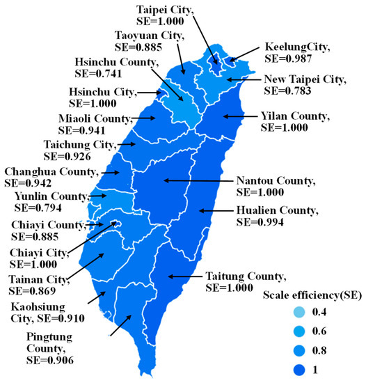 Healthcare Service Efficiency: An Empirical Study on Healthcare ...