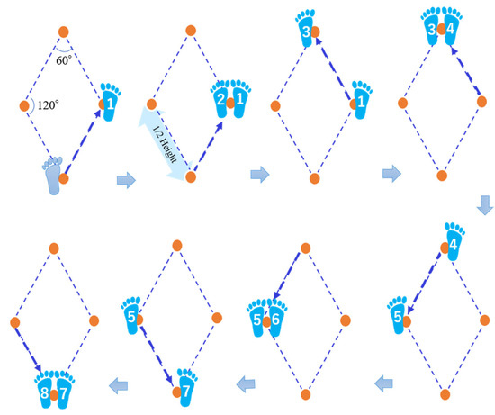 Effects of Diamond Steps Exercises on Balance Improvement in Healthy ...