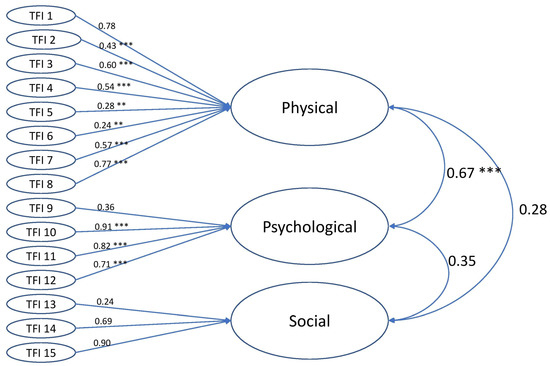 Translation and Validation of the Swedish Version of the Tilburg ...