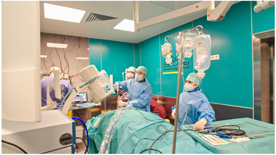 Outpatient Spine Procedures in Poland: Clinical Outcomes, Safety ...