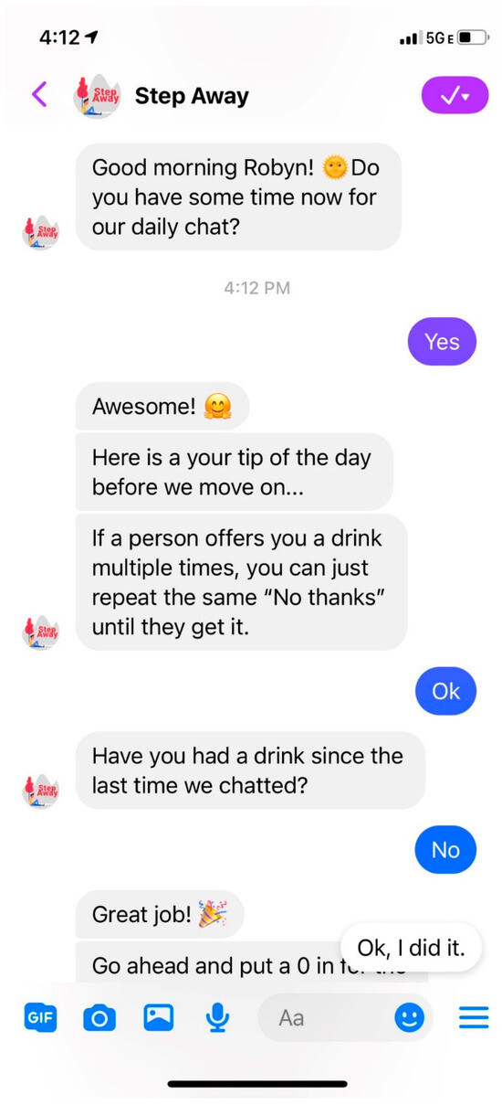 Engagement with mHealth Alcohol Interventions: User Perspectives on an ...