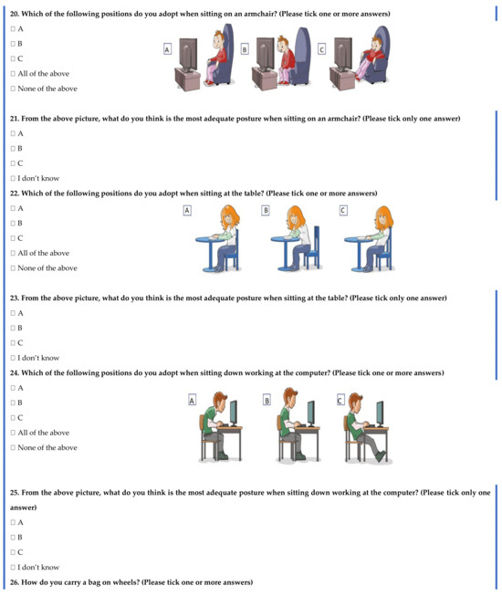 Development of a Novel Pictorial Questionnaire to Assess Knowledge and ...