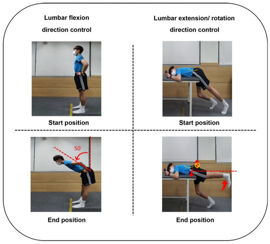 Healthcare | Free Full-Text | Effects of the Three-Direction Movement ...
