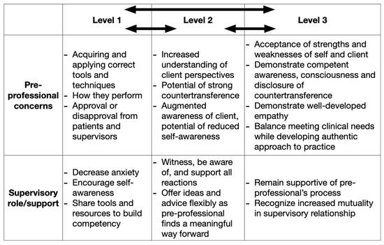 Healthcare | Free Full-Text | Fostering Pre-Professionals and Learning ...