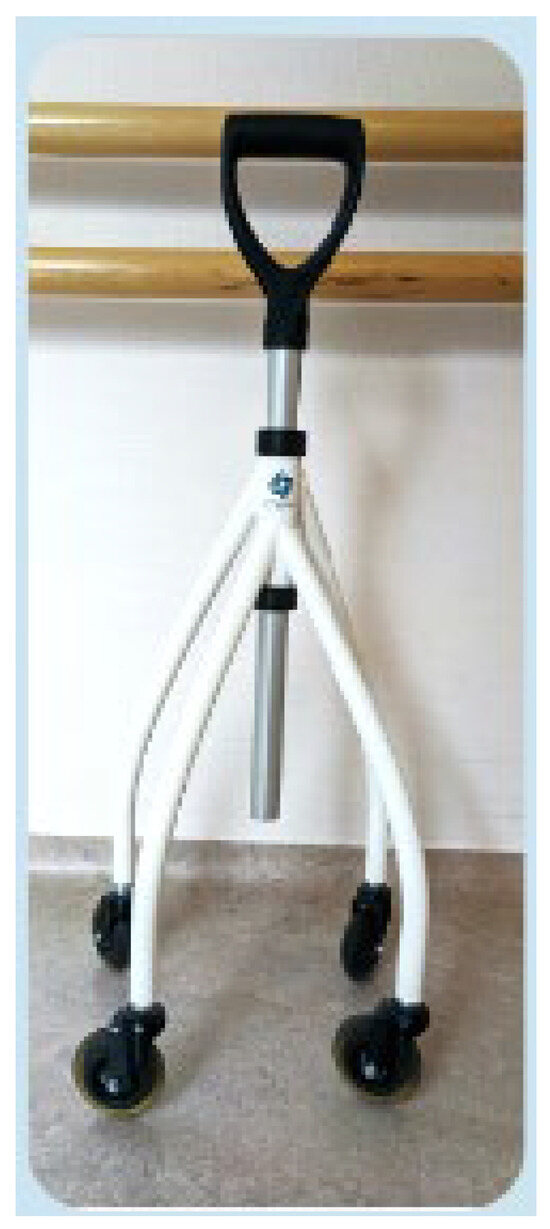 Gait Analysis of Hemiparetic Adult Patients with a Quadripod Cane and a ...