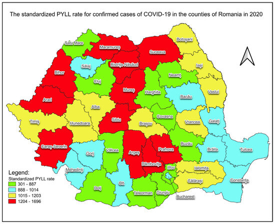 Using Potential Years of Life Lost (PYLL) to Compare Premature ...