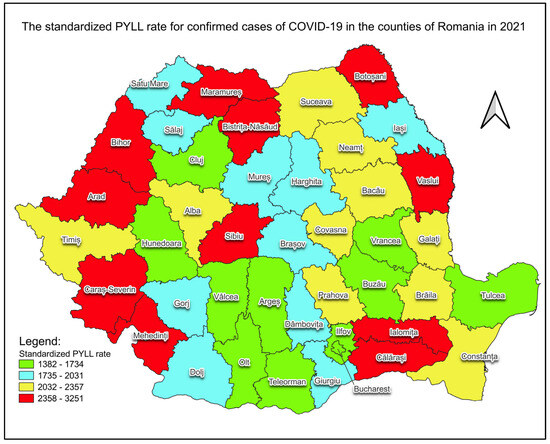 Using Potential Years of Life Lost (PYLL) to Compare Premature ...