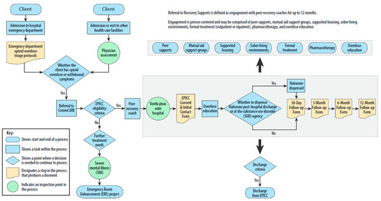 Process Mapping to Support the Implementation of a Regional Strategy to ...