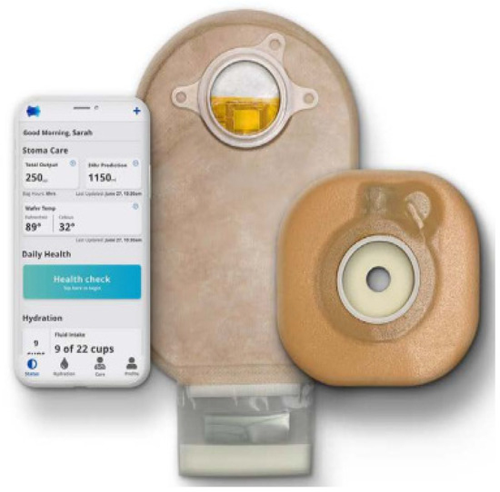 Body Fluid Collection Devices for Ostomy Patients: A Review