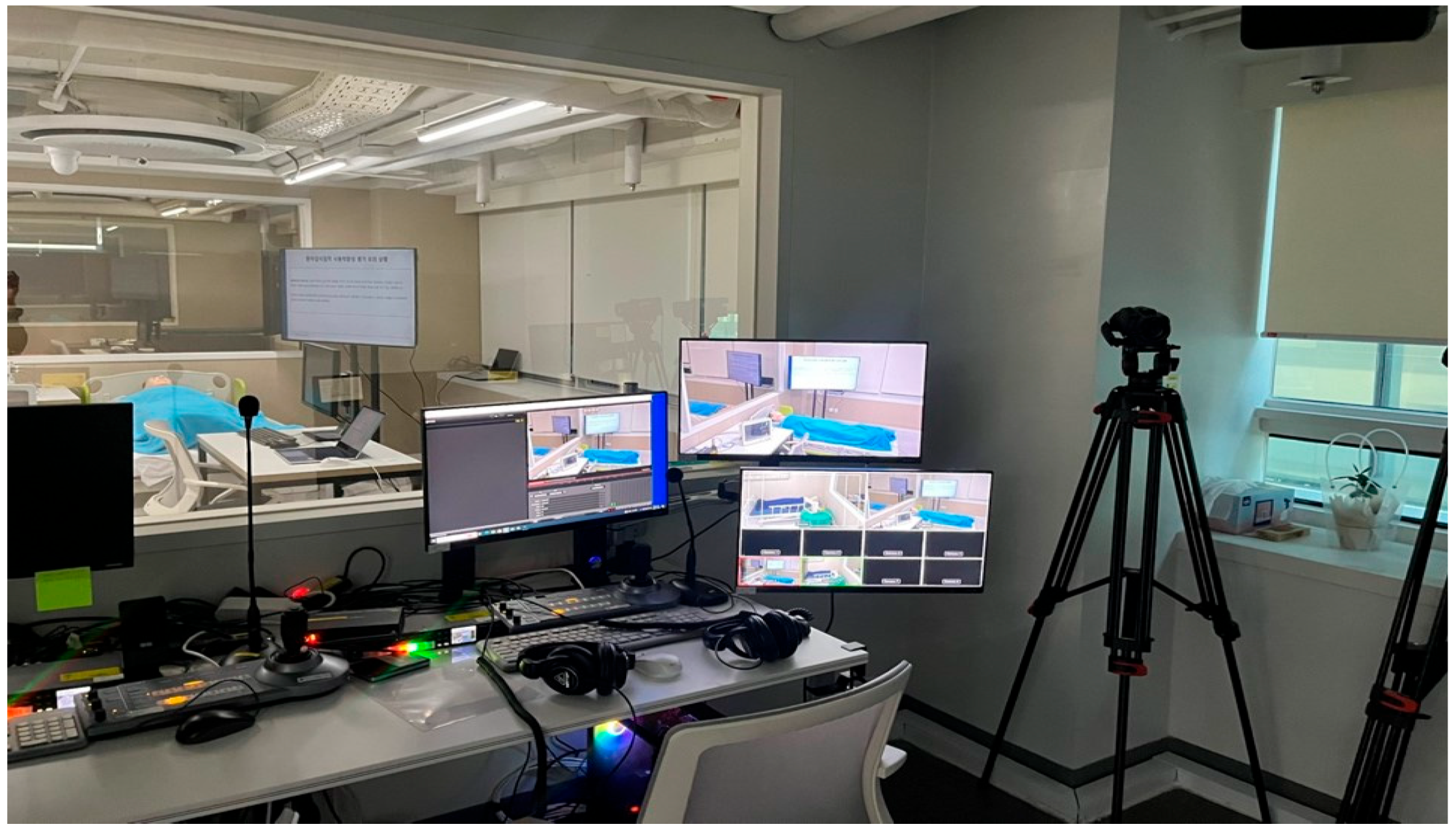 User Experience Study of the Patient Monitoring Systems Based on ...