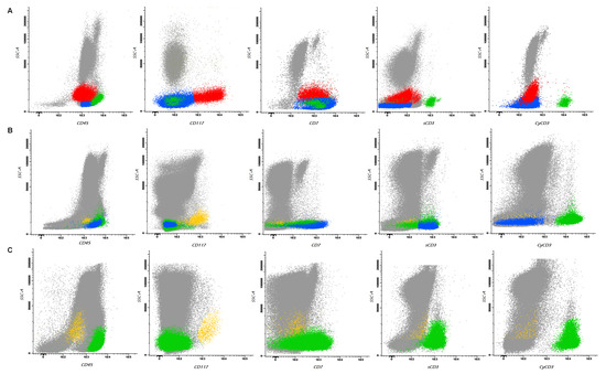 A Rare Onset of T-Lymphoid Blast Crisis in Chronic Myeloid Leukemia ...