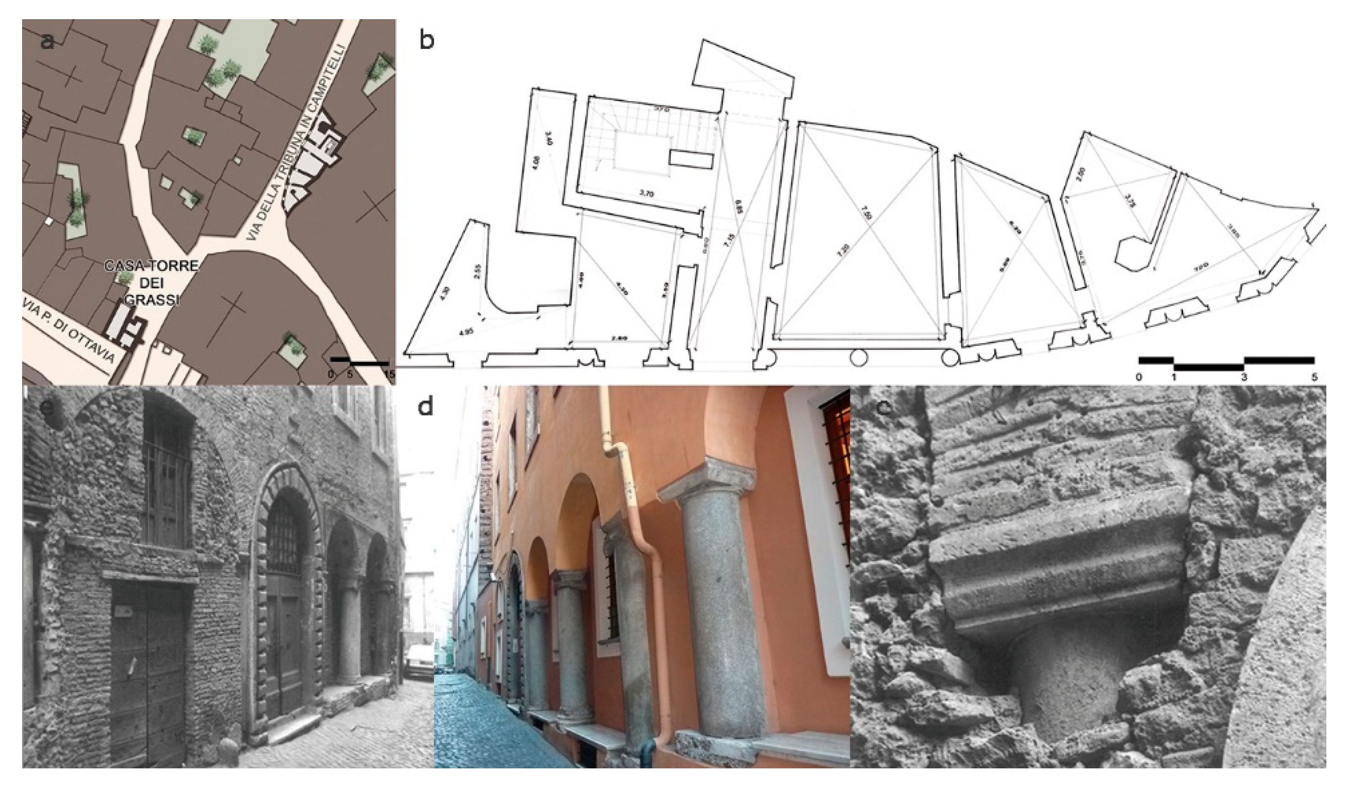 Archeological Heritage in the Area of the Jewish Ghetto in Rome ...