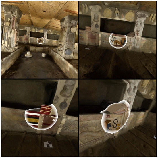 Temporal Lensing: An Interactive and Scalable Technique for Web3D/WebXR Applications in Cultural ...