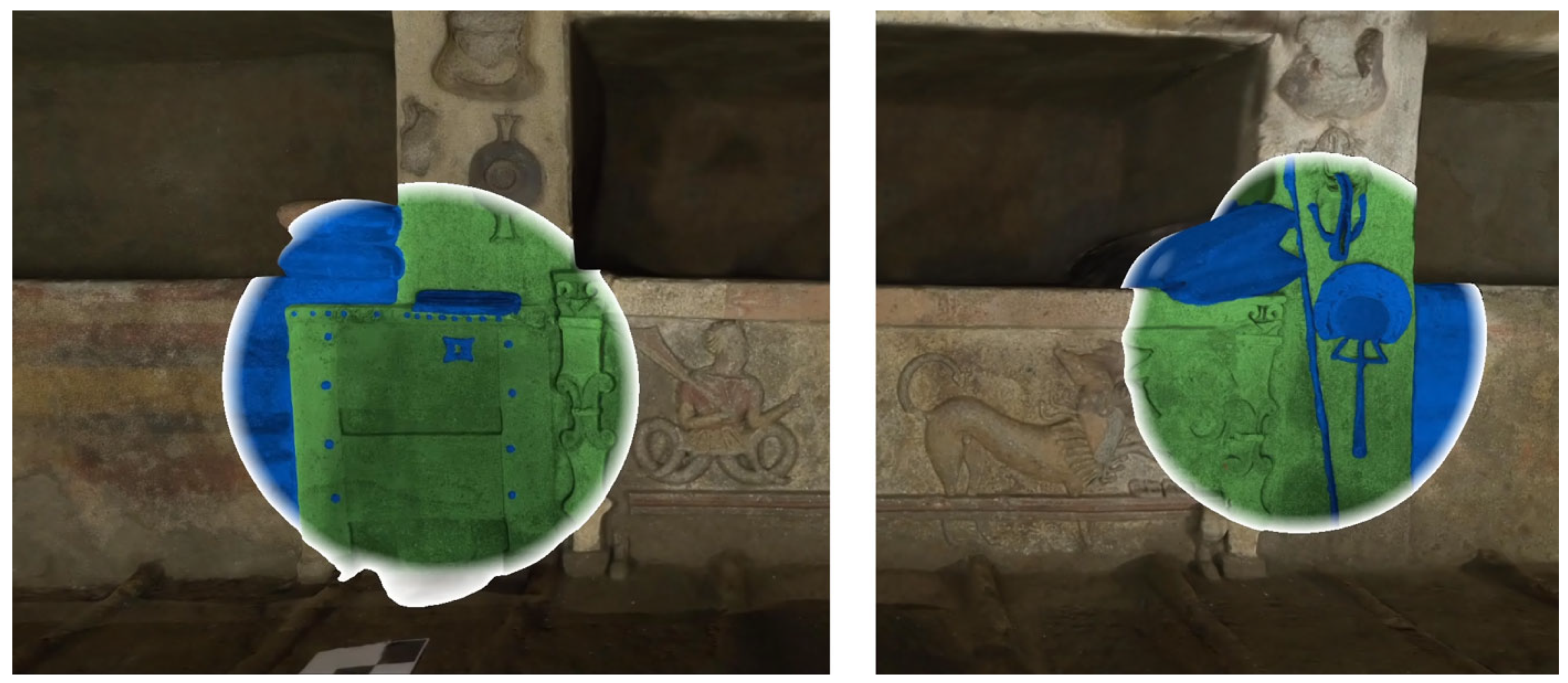 Temporal Lensing: An Interactive and Scalable Technique for Web3D/WebXR Applications in Cultural ...