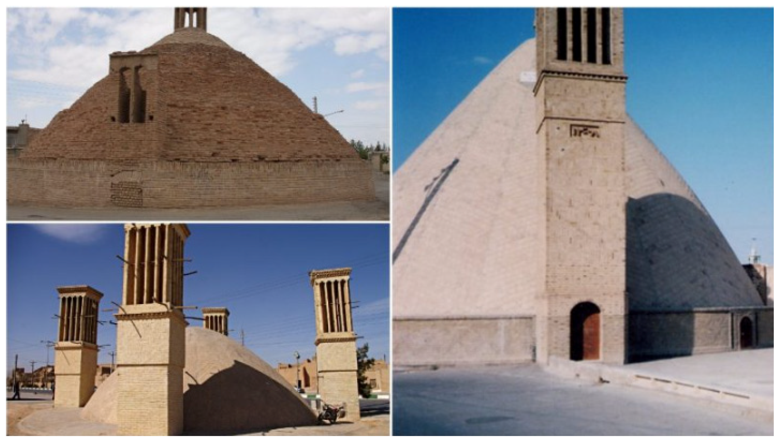 The Role of Ab-Anbars in the Vernacular Architecture of Iran with ...
