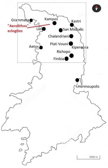 Geocultural Landscape and Sustainable Development at Apano Meria in ...