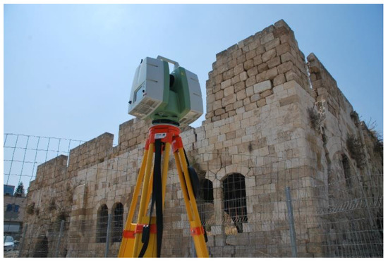 3D Documentation and Visualization of Cultural Heritage Buildings ...