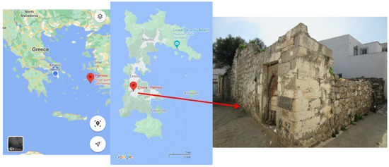 UNESCO Historic Centre (Chorá) of Patmos Island: Conservation and ...